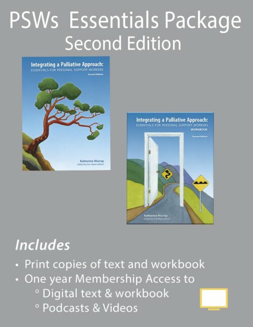 Integrating a Palliative Approach: Essentials for Personal Support ... Integrating a Palliative Approach: Essentials for Personal Support ...