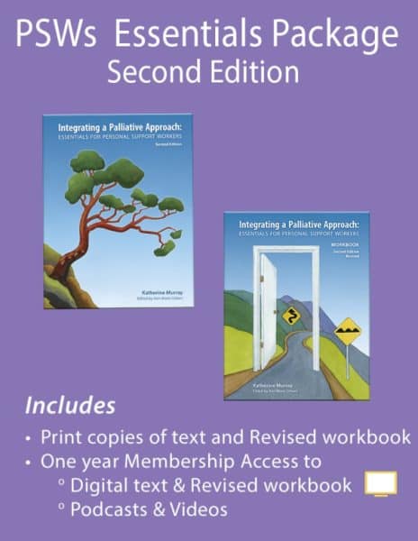 PSW's Essentials Package 2nd Edition | Palliative Care Education PSW's Essentials Package 2nd Edition | Palliative Care Education
