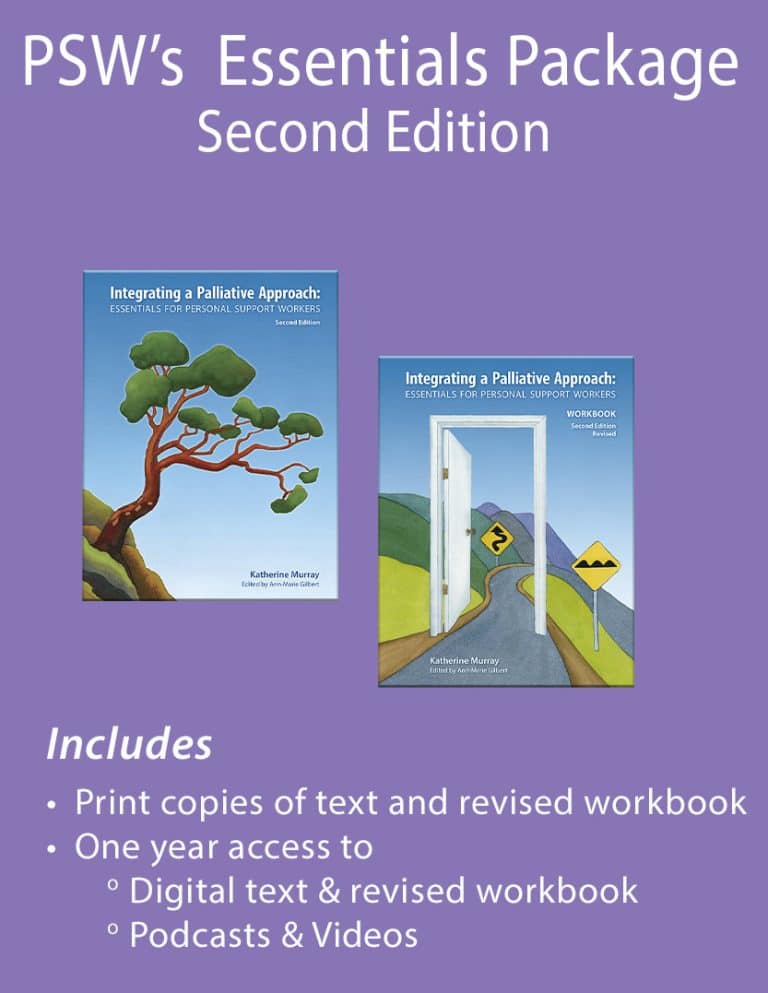 PSW's Essentials Package 2nd Edition | Palliative Care Education