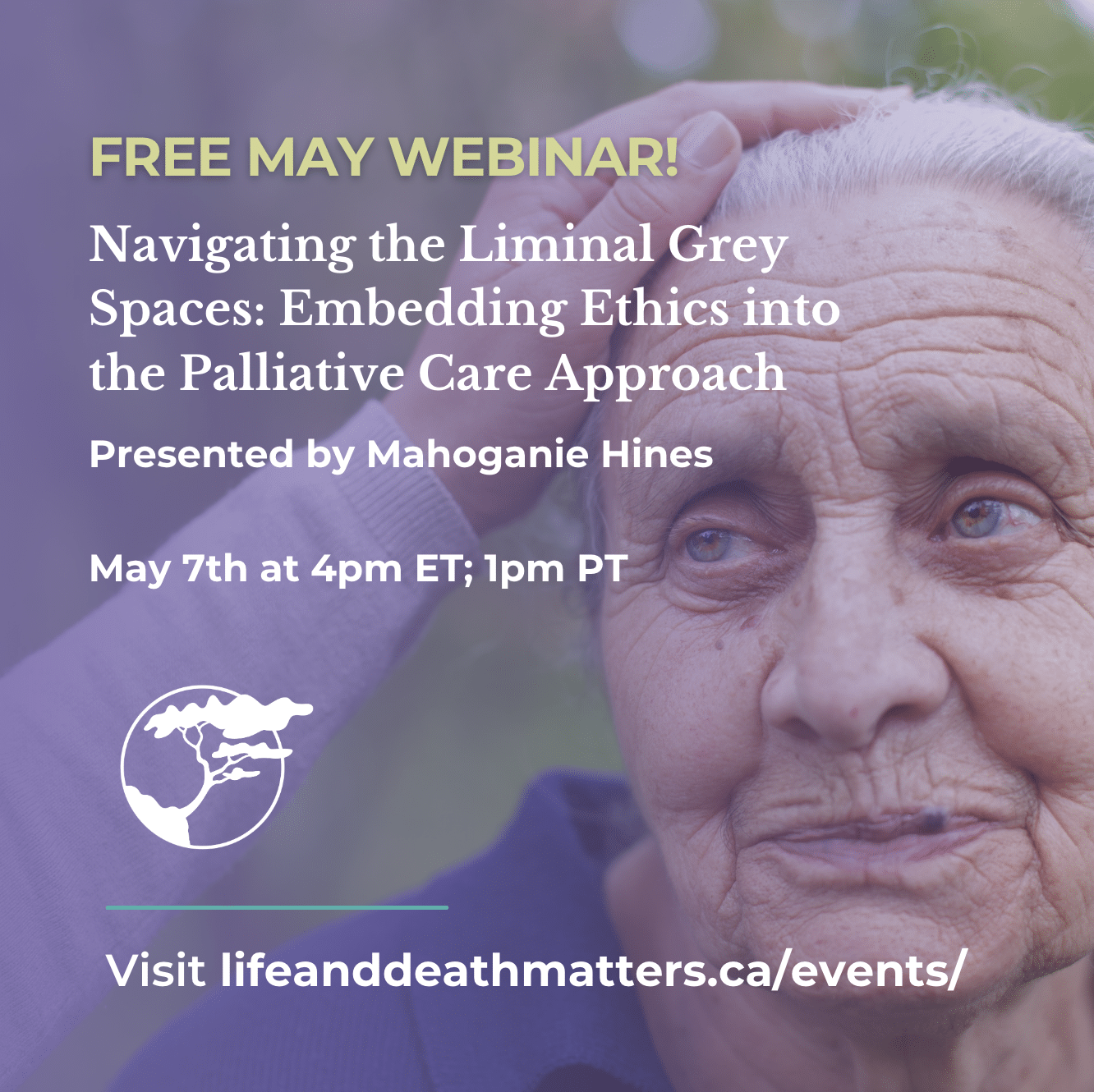 FREE May Webinar - Navigating the Liminal Grey Spaces: Embedding Ethics ...